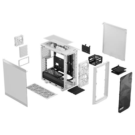 Meshify 2 Compact Lite — Fractal Design
