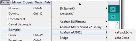 Bluetooth Arduino Lessentiel