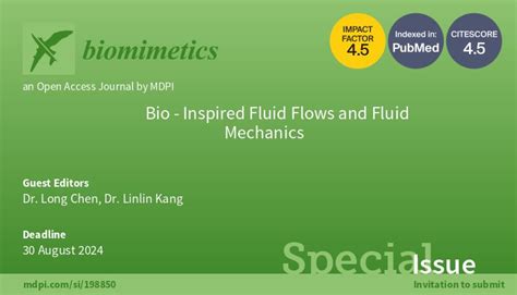 Biomimetics Mdpi On Linkedin Specialissue