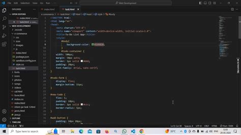 Video Himanth Bammidi On Linkedin Internpe Internship