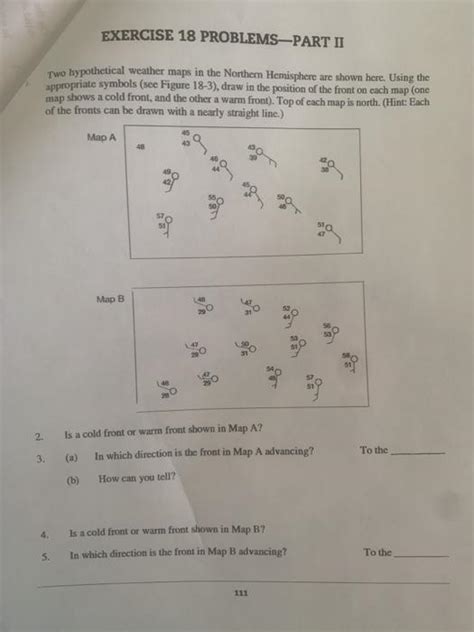 Solved Exercise 18 Problems Part I The Following Questions
