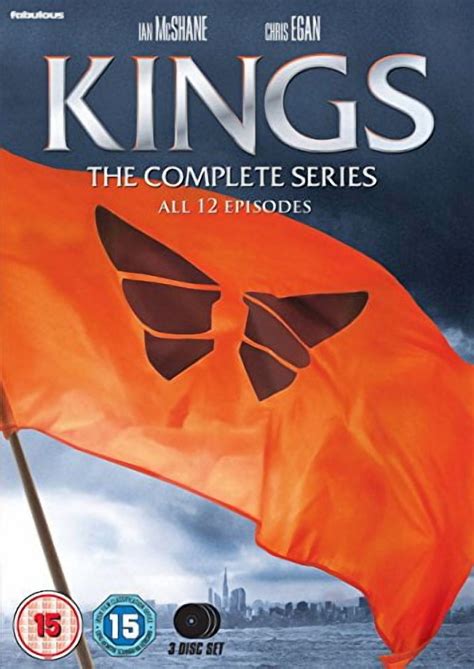 Kings The Complete Series Dvd