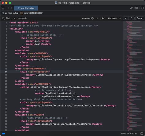 Trying To Edit Default Emulator Mac Remulationstation