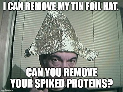 Spiked Proteins Imgflip