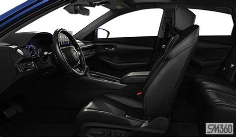 The 2024 Honda Accord Hybrid Hybrid Touring Ledé Sports In LÉtang Du