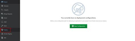 Devops With Oracle Developer Service Deploy Springboot Application To Oracle Accs Techartifact