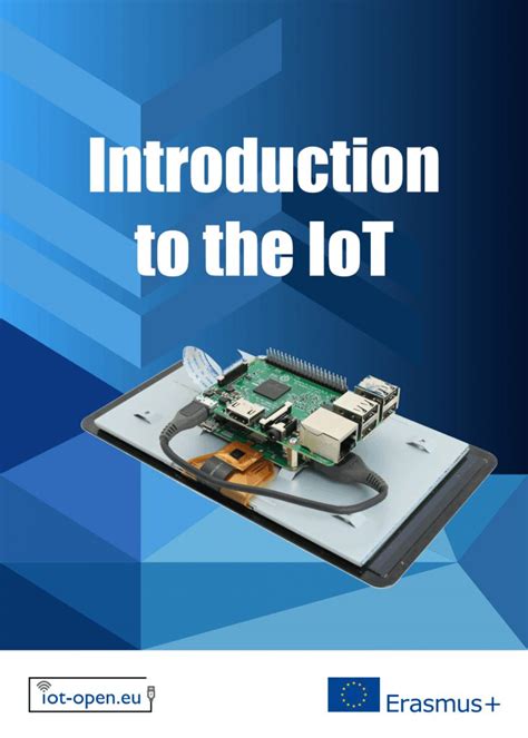 Introduction To The IOT Coursebook IOT Open