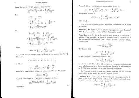 solved chapter 10 cauchy s integral formulas we give in this