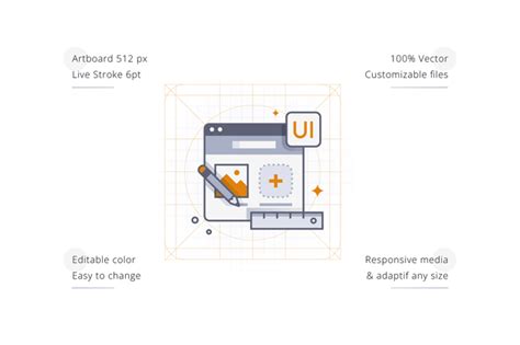 Web Development Icon Icons Ft Web And Programming Envato