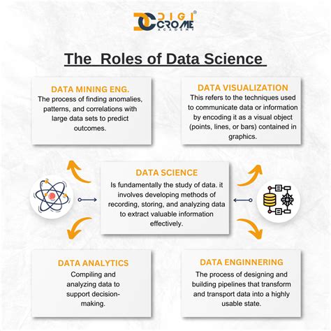 The Roles Of Data Science In 2023 Data Science Data Visualization Science