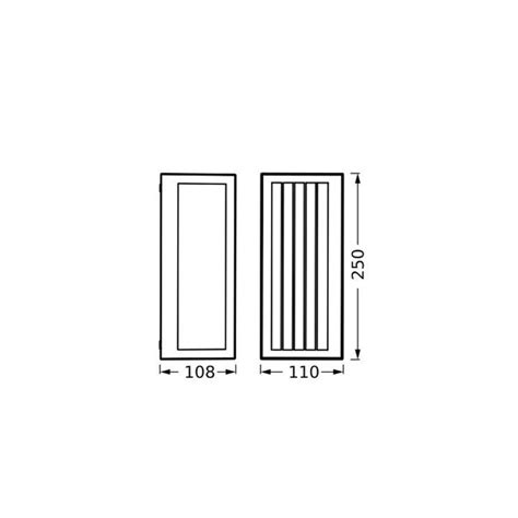 Ledvance Außenwandleuchte Endura Classic Radick Ip65 Lampenweltat