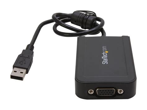 Startech Com Usb Vgae Usb To Vga Adapter Newegg Com Newegg Com