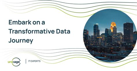 Embark On A Transformative Data Journey