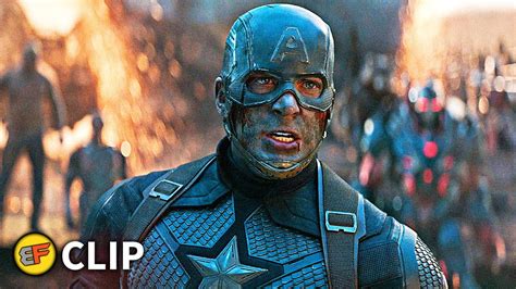 Avengers Assemble Battle Of Earth Part 1 Avengers Endgame 2019 IMAX