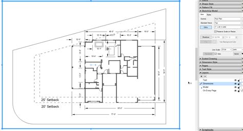 Layout Printout Areas Blacked Out LayOut SketchUp Community