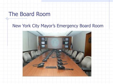 Ppt Building And Exercising Your Command Center Powerpoint