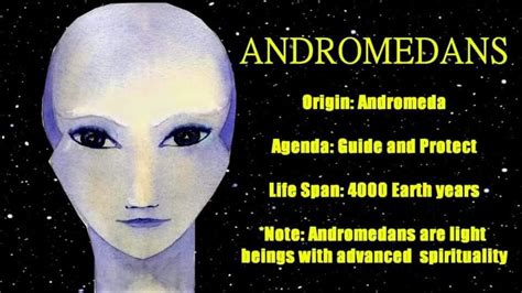 Andromedans