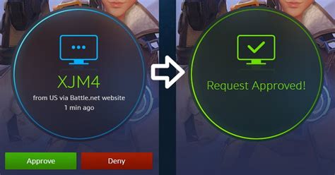 Blizzards Authenticator Goes One Button Rock Paper Shotgun