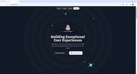 Faraz Nawaz On Linkedin React Nextjs Tailwindcss Cssanimation Webdevelopment Frontend