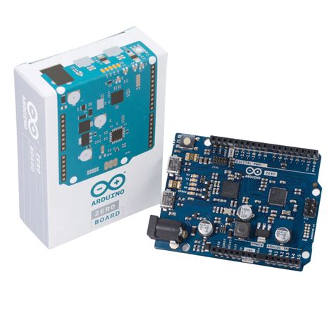 Arduino® Zero Abx00003 Sklep Msalamonpl