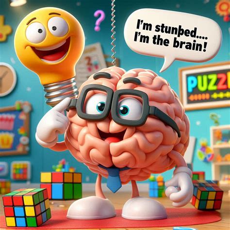 200 Brain Teaser Jokes That Will Tickle Your Funny Bone In 2025 Punsify