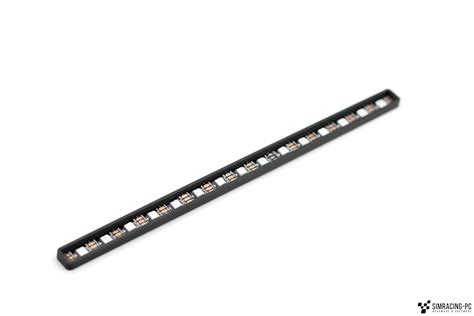 DIY Project Simracing Spotter Lights SimHub Arduino With LEDs Simracing PC