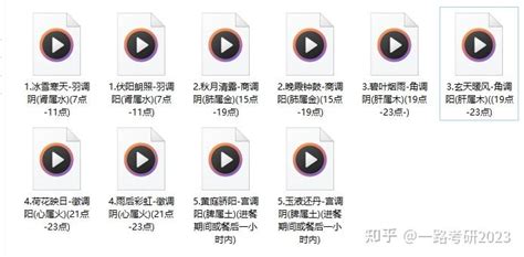 中医五行音乐养生 五行都有相应的音乐（速存） 知乎