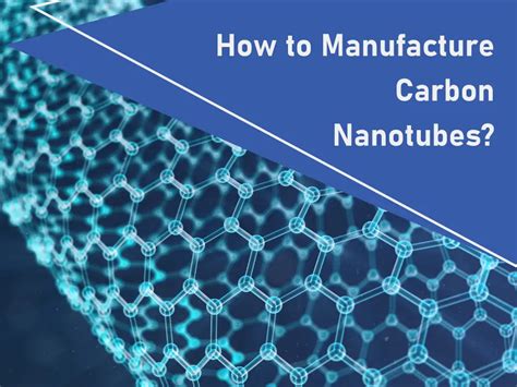 How To Manufacture Carbon Nanotubes Dazhan Nanomaterial