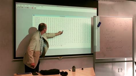 Class 01 Pt2 Binomial Rbinom Dbinom Youtube