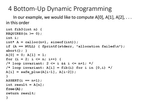 Dynamic Programming Lec 10 презентация онлайн