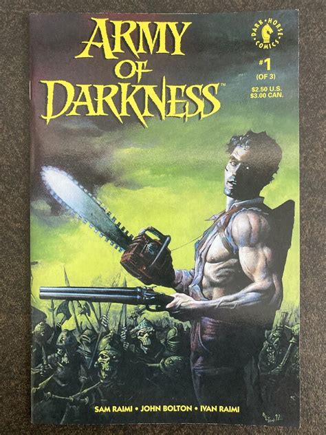 The Darkness Comic Movie
