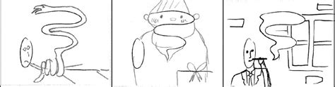 Speed Squiggling Improdraw