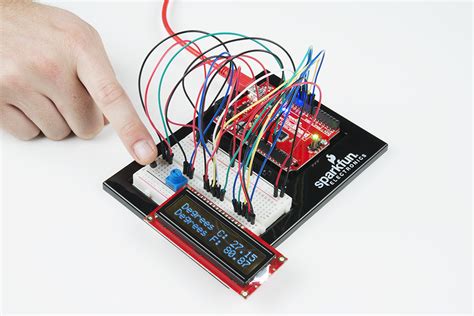 Sparkfun Inventors Kit Experiment Guide V40 Sparkfun Learn