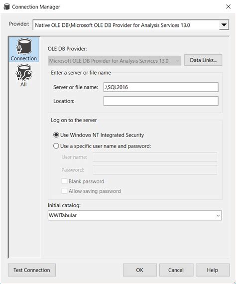 Process Compatibility Level 1200 Ssas Tabular Model From Ssis 2014 Data Savvy