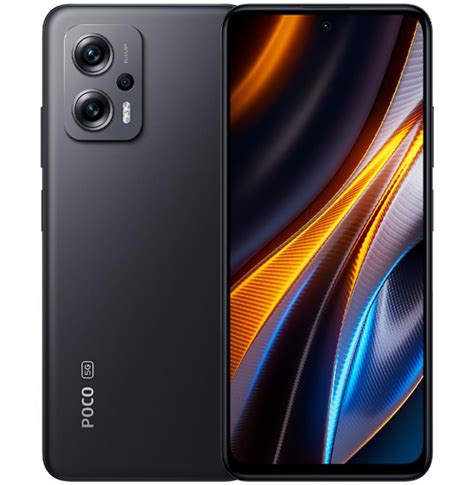 Celular Xiaomi Poco X4 GT 8/256GB 5G Preto - Xiaomi