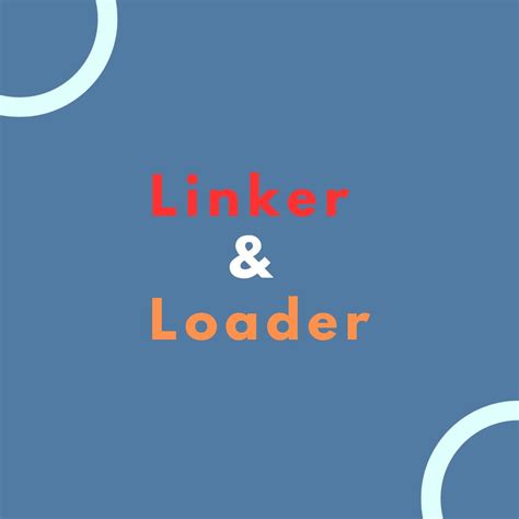 What Is A Linker The Linker Is A Utility That Combines Multiple Object