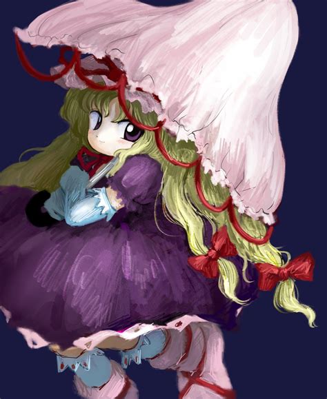 Blue Background Danbooru