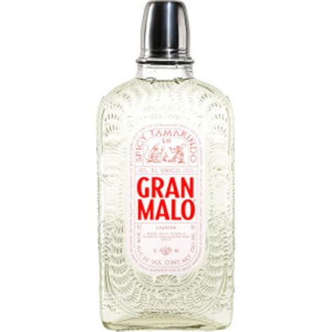 Gran Malo Spicy Tamarindo Tequila 750ml Buy Whiskey Wine And Craft