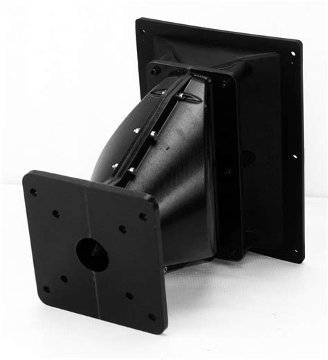 line array system horn with fiberglass and pu parts 260l 193w 264h 1 4 144b line array and