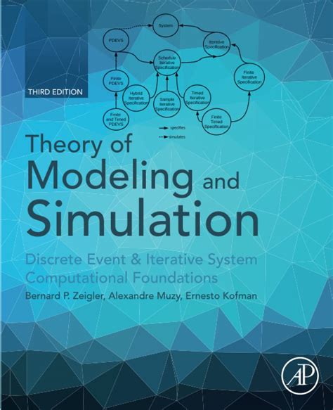 Theory Of Modeling And Simulation Discrete Event Iterative System Computational Foundations