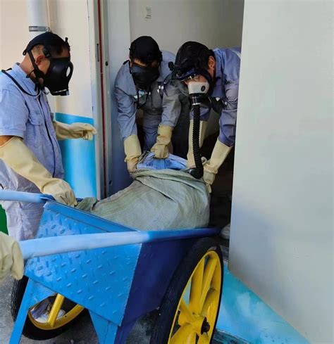 安康公司开展突发环境事件应急演练活动 陕西环保集团水环境有限公司