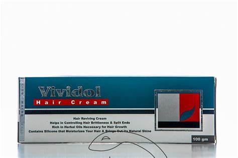 سعر ومواصفات Vividol Hair Cream 100gm من Misr Online فى مصر ياقوطة ‏