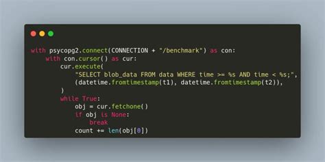 Alexey Timin On Linkedin Time Series Blob Data Reductstore Vs Timescaledb Reducstore