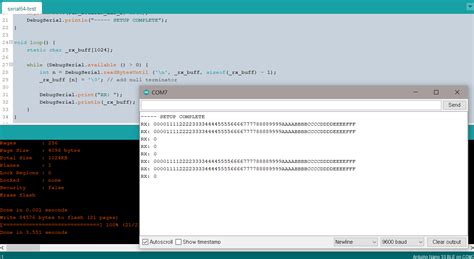 Cannot Receive More Than 64 Bytes Sized Data Via Serialread Programming Arduino Forum