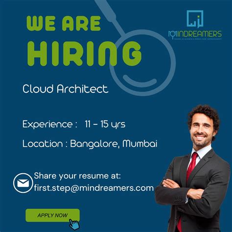 Mindreamers On Linkedin Cloudarchitect Network Javascript Python