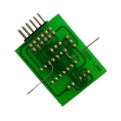 DAC Breakout Board For MCP Digital System Design