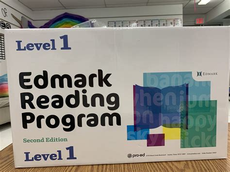 Using Edmark Reading Program The Autism Helper