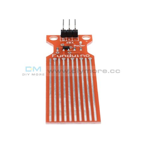 mini lots rain water sensor water level sensor module depth of detecti diymore