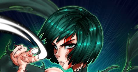 Character Onepunchman Fubuki Flarefoxのイラスト Pixiv