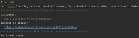 Github Hschneider Neutralino Ext Bun A Neutralino Bun Extension Bun